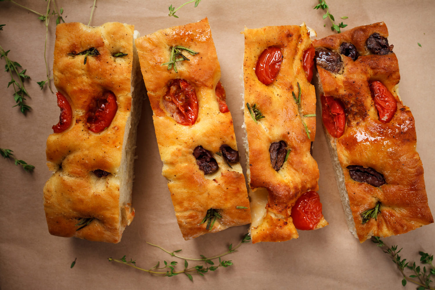 | Can you Resist This Italian Flatbread